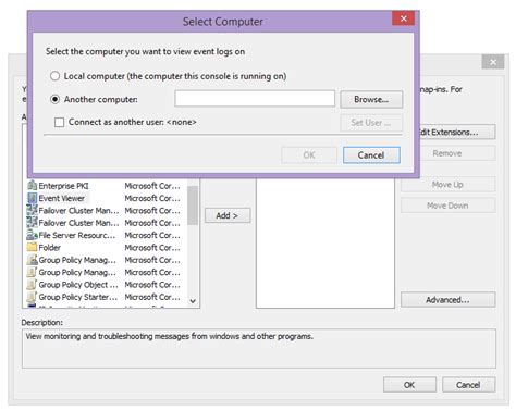 C How Mmc Snap Ins Expose Remote Capabilites Stack Overflow