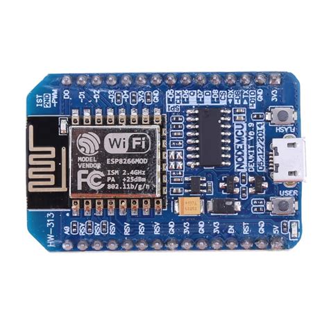 Nodemcu Lua Wifi Placa De Desarrollo Iot De 32 Bits Módulo Wifi Para