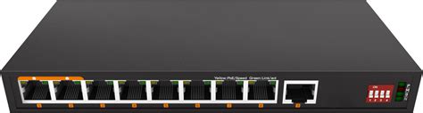 SmartByte Ports Full Gigabit Unmanaged Ethernet Switch With Enhanced Function