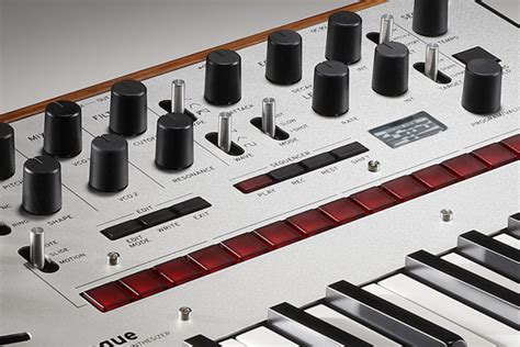 Monologue MONOPHONIC ANALOGUE SYNTHESIZER KORG Australia