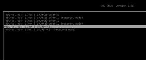 使用 Preemptrt 在 Ubuntu 中构建实时 Linux 内核 知乎