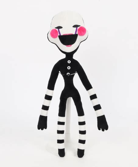 Hex Puppet Plushie Prototype Reveal Rfivenightsatfreddys