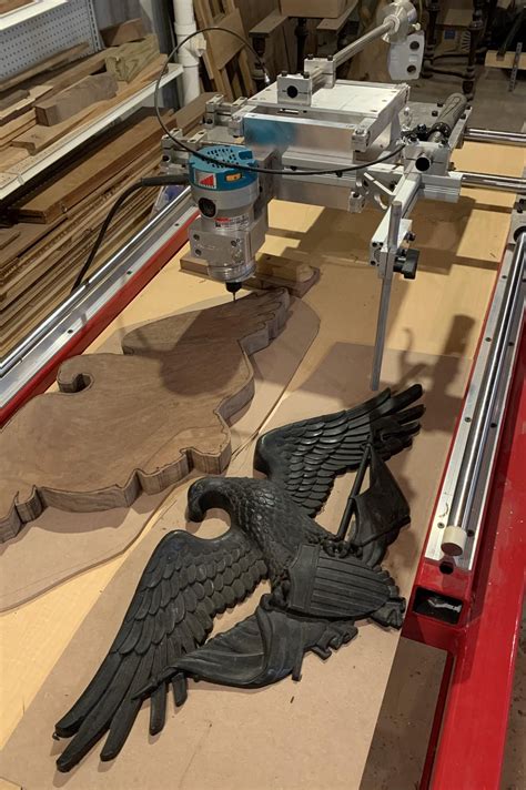 Home Built Router Duplicator Rwoodworking