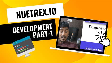 Web Development Part 1 Company Website Development