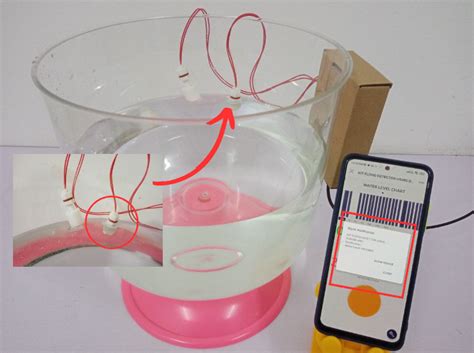 Arduino Stem Rbt Project Arduino Iot Flood Detector Using Durian Uno