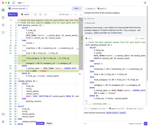 db pilot ai native database tool