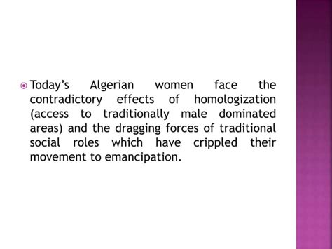 Women S Ambiguous Subjectivity PPT