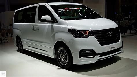 Hyundai Grand Starex Mk2 Facelift 2014 Interior Image In Malaysia