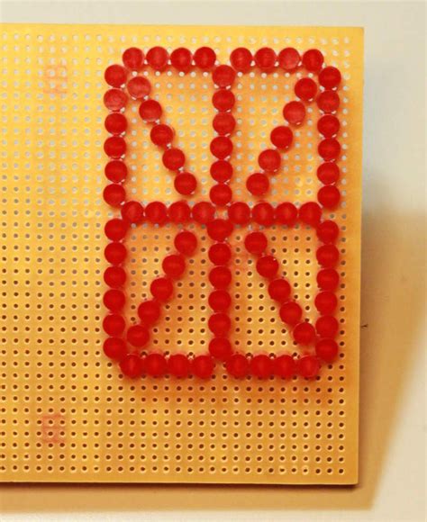 Gallery Dual Mode Segments Led Display Module Hackaday Io