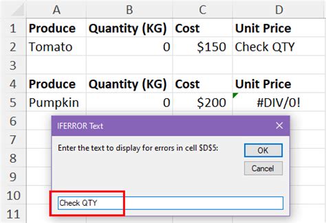 6 Ways To Use IFERROR in Microsoft Excel | How To Excel