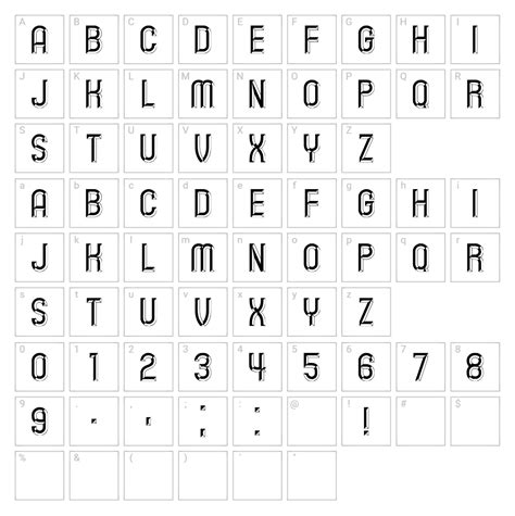 Playback Font Vectordad