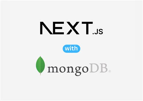 Getting Started With Mongodb And Nextjs By Pathum Sandeepa Aug 2024 Medium