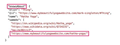 things not strings semantic and entity seo