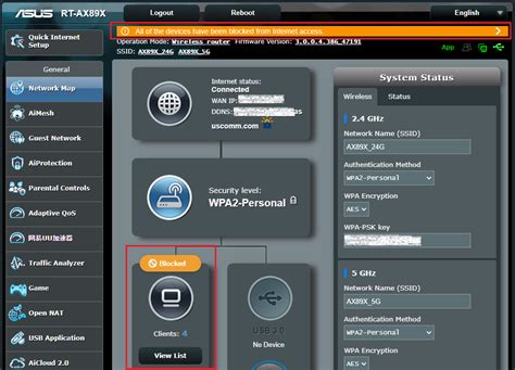 Wireless Router How To Set Up Parental Controls Webgui Official Support Asus Global