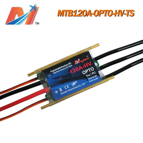 Maytech Boat Esc A Hv Esc Water Cooling Waterproof For Model Boat Watercraft Rc Electric Jet
