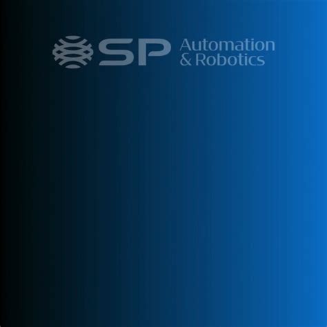 Sp Automation And Robotics On Linkedin Automation Robotics Vision
