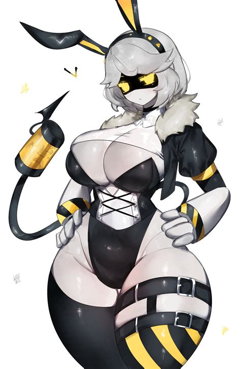 Togetoge V Murder Drones Glitch Productions Murder Drones Highres