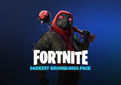 Buy Fortnite Darkest Grumblings Pack Dlc United States Xbox Oneseries Gamivo