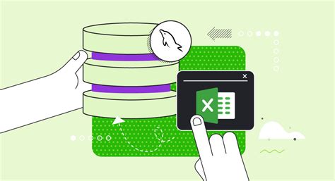 how to easily connect mysql to excel and import data [guide]