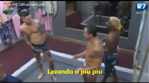 Matheus Verdelho Naked Taking A Shower xxx Videos Porno Móviles Películas iPornTV Net