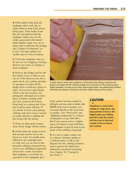 Understanding Wood Finishing 3rd Revised Edition Fox Chapel