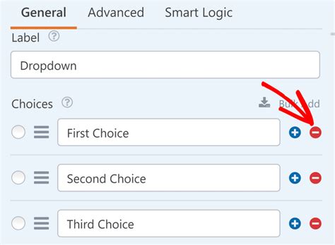 how to add a country dropdown list to your form in 1 click
