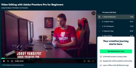 7 Best Premiere Pro Courses Online The Career Project