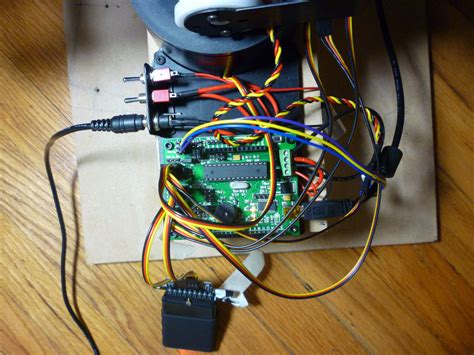 Potentiometer Input To Botboarduino Electronics And Software Robotshop Community