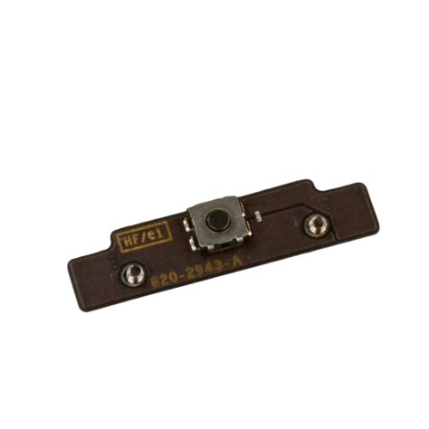 Ipad Buttons Ifixit