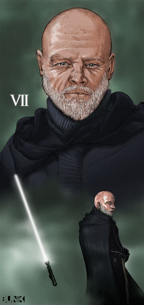 Old Man Luke By Bunk2 On Deviantart
