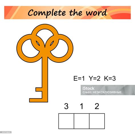 취학 전 아이 들을 위한 워크시트입니다 단어 퍼즐 아이 들을 위한 교육 게임 올바른 순서 대로 문자를 놓습니다 0명에 대한 스톡 벡터 아트 및 기타 이미지 Istock