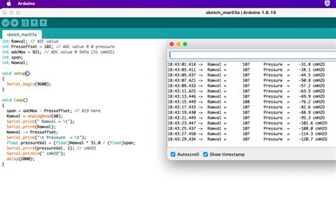Sensor For Diy Ventilator Page 3 General Guidance Arduino Forum