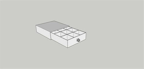 Tea Holder By Evan Download Free Stl Model