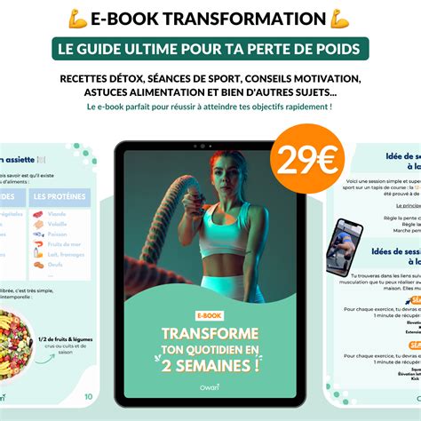 E Book Transformation