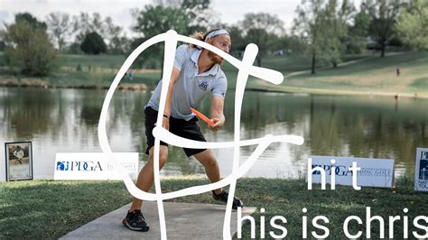 Chris Hamburg Logo R Discgolfcirclejerk