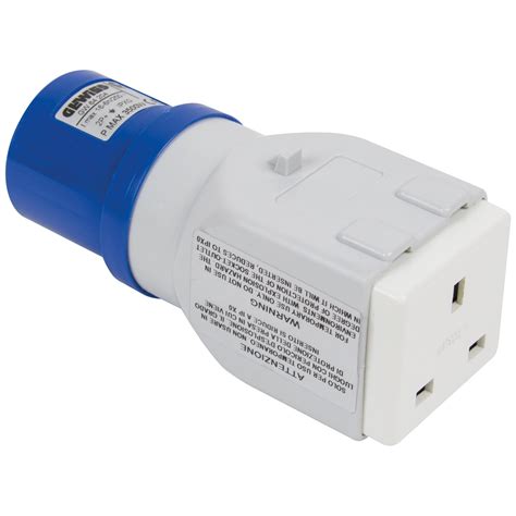 Sip 13a16a 230v Socket Adaptor Sip Industrial Products Official Website