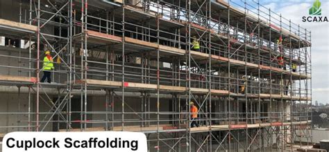 How To Erect Scaffolding Scaxa