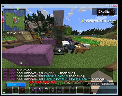 Bug Report Rvaulthuntersminecraft Bug Report Rvaulthuntersminecraft