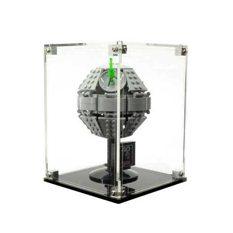 Display Case For Lego 40591 Death Star Ii Brickcessories