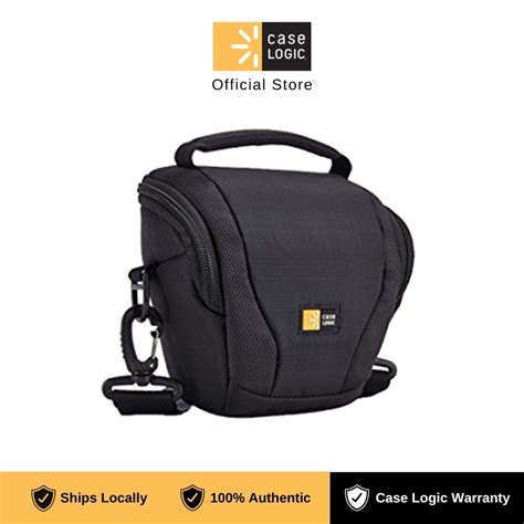 Clearance Case Logic Luminosity Csc Compact DSLR Holster Black