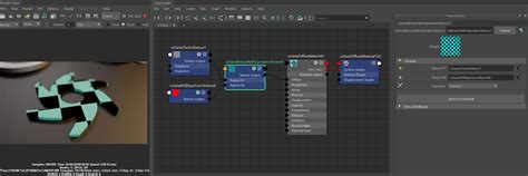 Binary Math Operation Texture