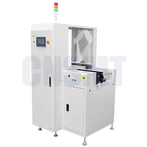 Automatic Smt Buffer For Ngok Board Caching Pcb Boards Re Judgment