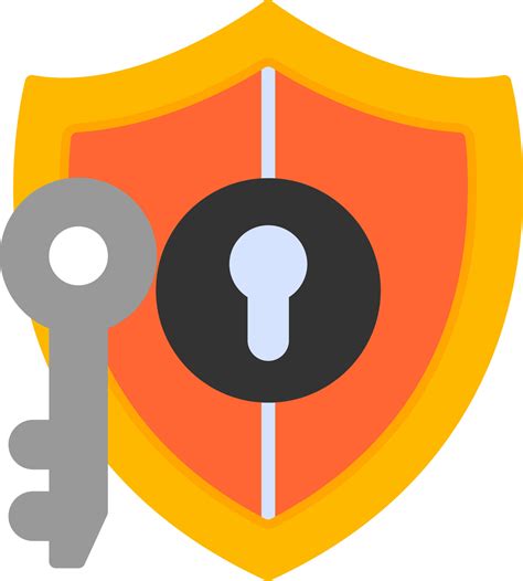Key Security Vector Icon 20502308 Vector Art At Vecteezy