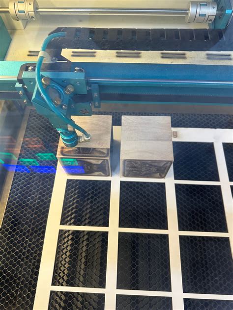 Perfect Alignment Producing Unaligned Cuts Lightburn Software