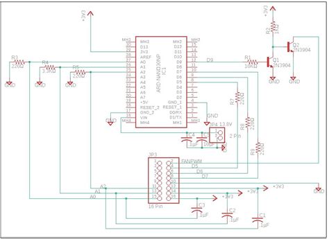 First Pcb Critique Rev 1 General Guidance Arduino Forum