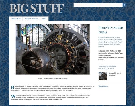 Omeka Classic Themes