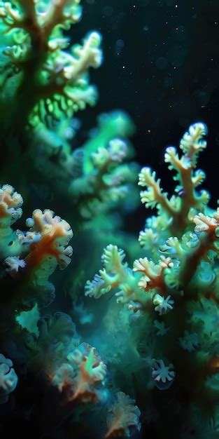 Premium Photo Soft Coral