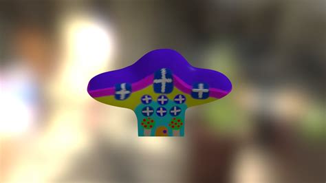 My Model 3d Model By Sculptfab [9257ab6] Sketchfab