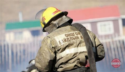 Дөрвөн ханатай гэр шатаж нэг иргэн галд өртөж нас баржээ