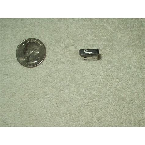 Rare Rocketfish Bluetooth Usb Adapter 4251a D53201 Windows Compatible